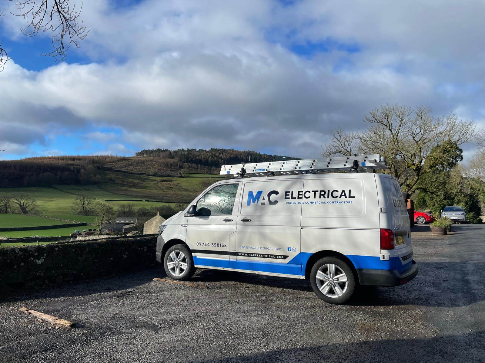MAC Electrical - NAPIT Approved Electricians West Yorkshire & North ...